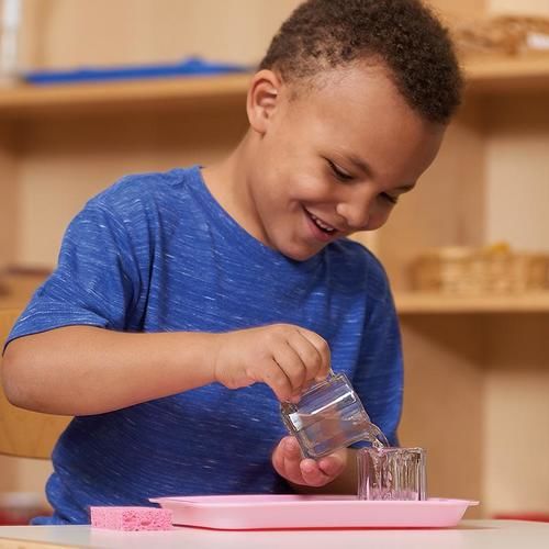 Practical Life - Montessori Services