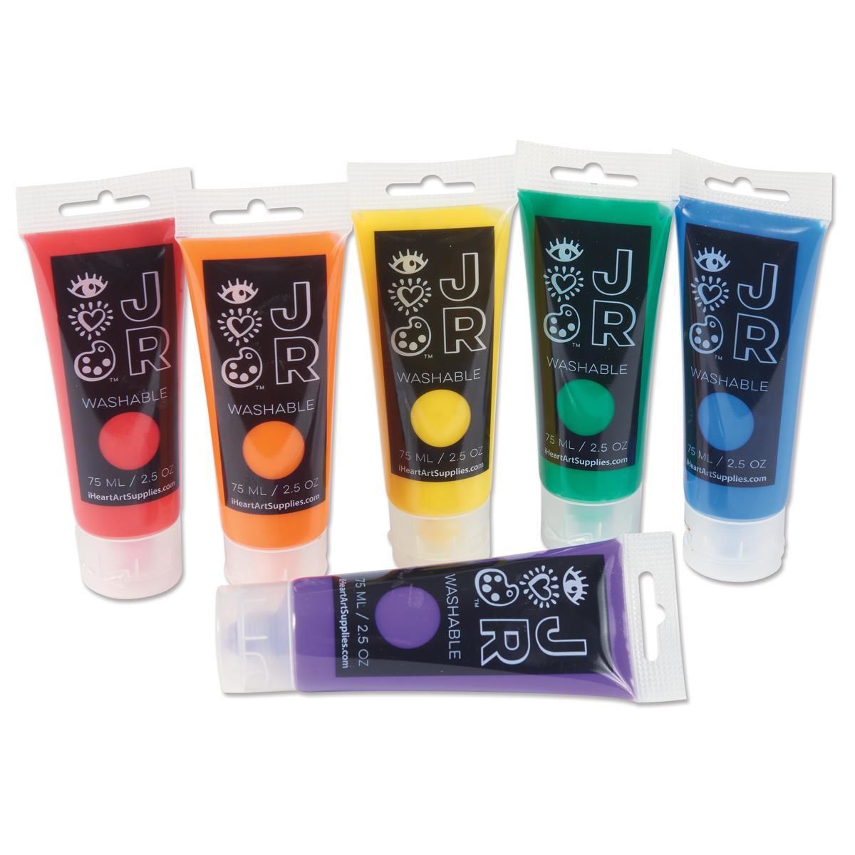 Finger Paints Set - Montessori Services