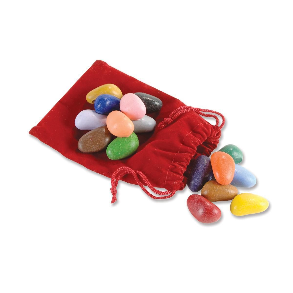 Crayon Rocks - Montessori Services