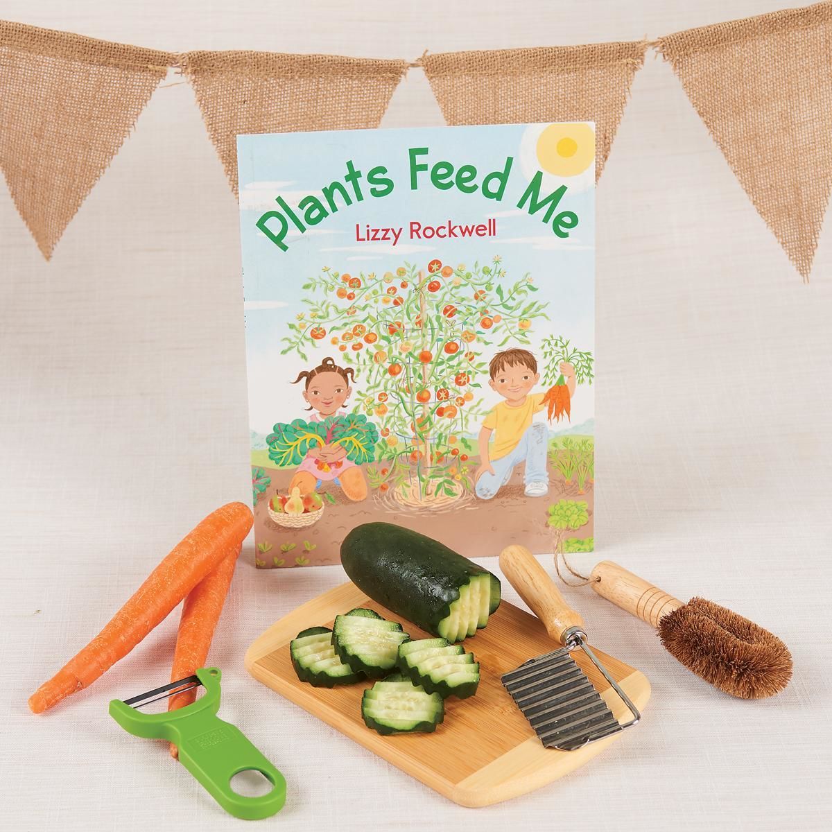 Creative Culinary Bundle - For Small Hands