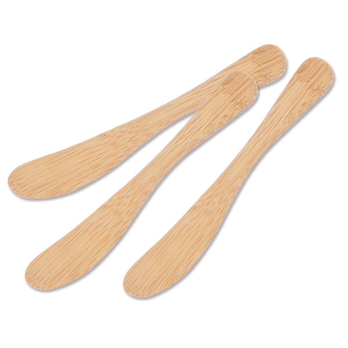 Bamboo Spreader Set - For Small Hands