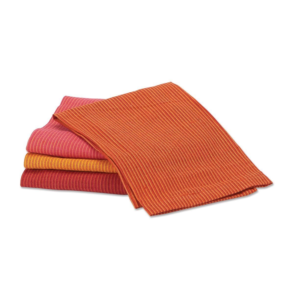 Children's Napkin Set — Sunrise - For Small Hands