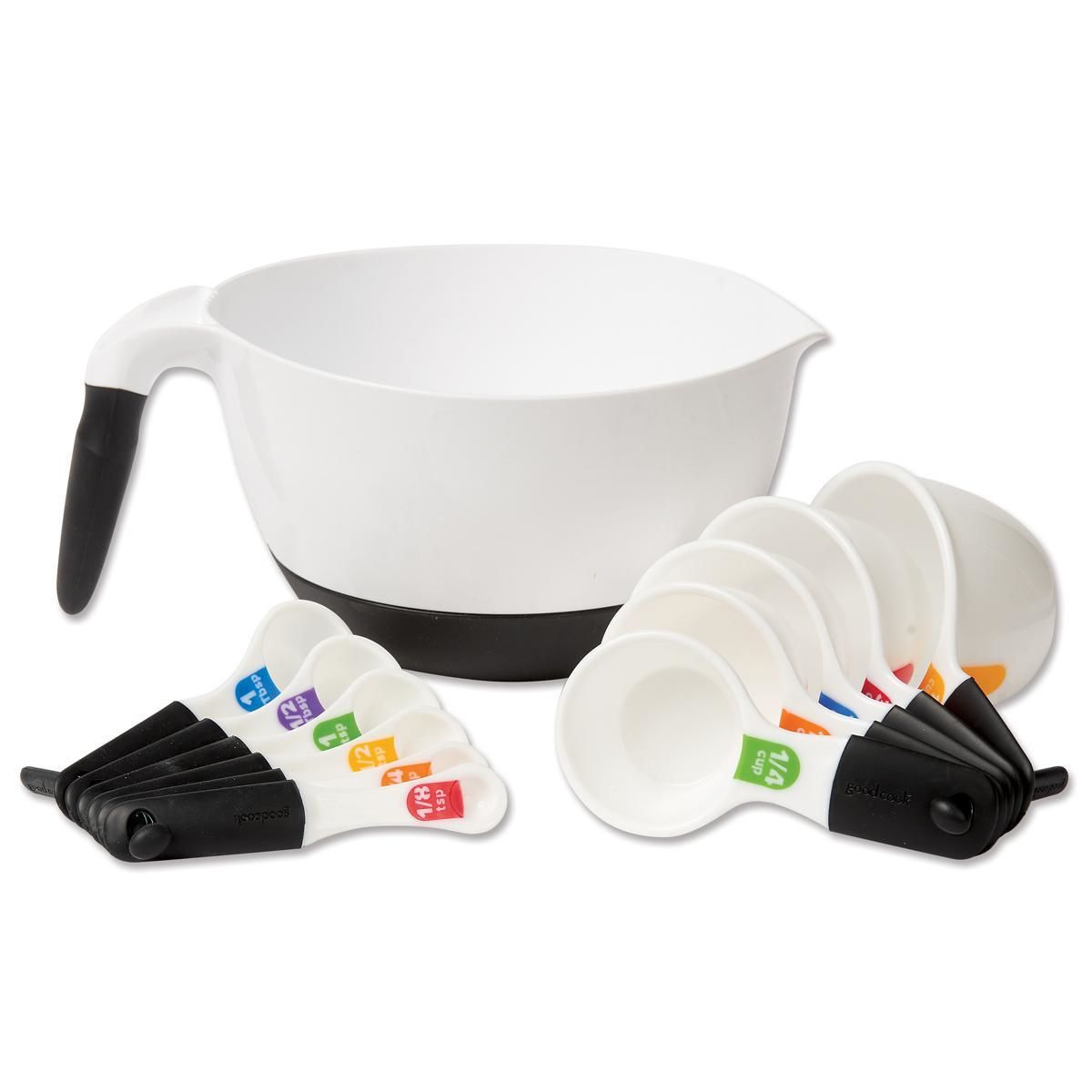 Measure & Mix Kitchen Set - For Small Hands