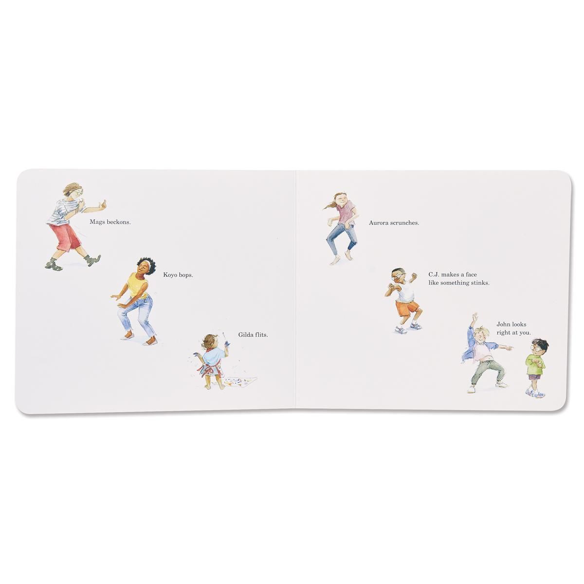 How Do You Dance? - Montessori Services