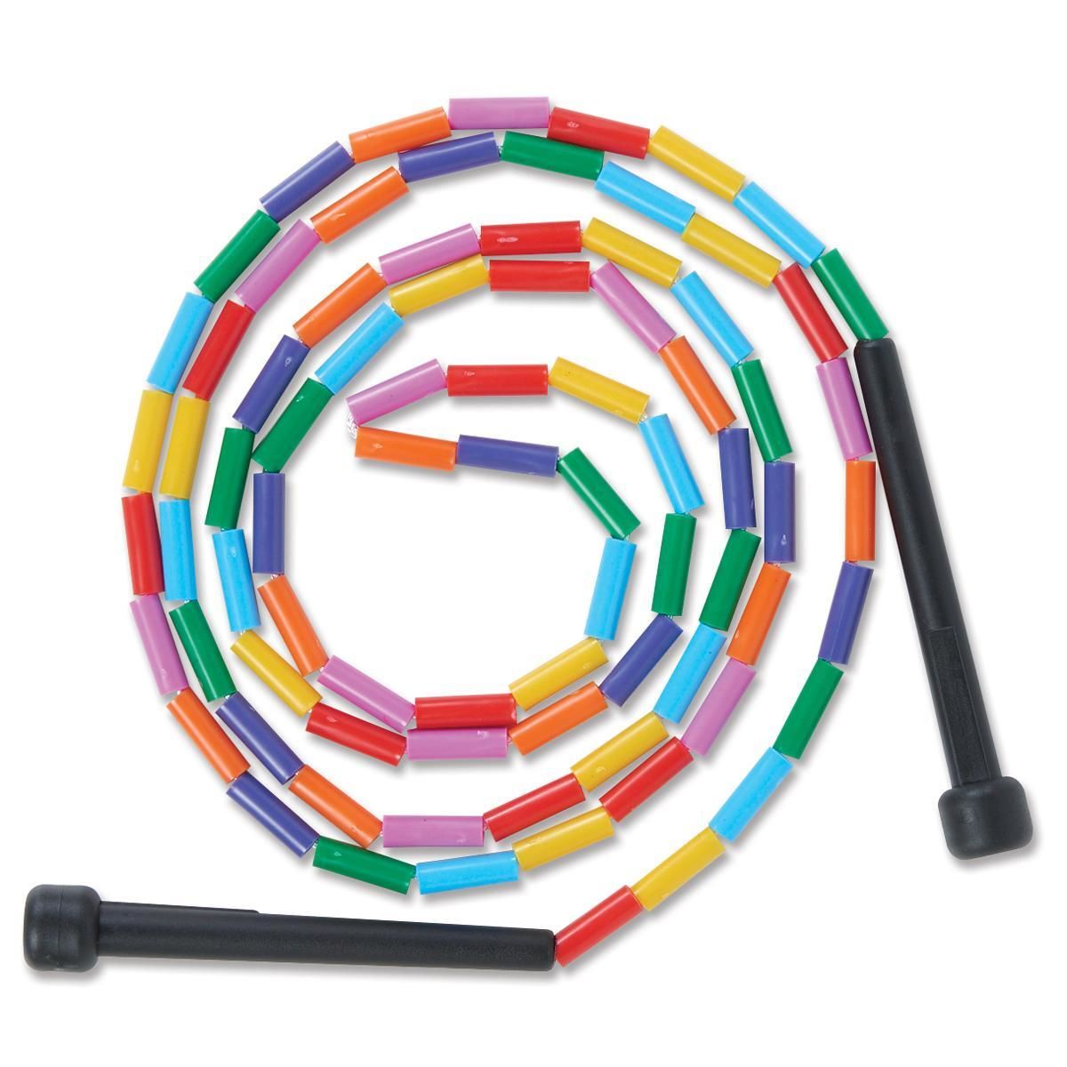 Rainbow Jump Rope - Montessori Services