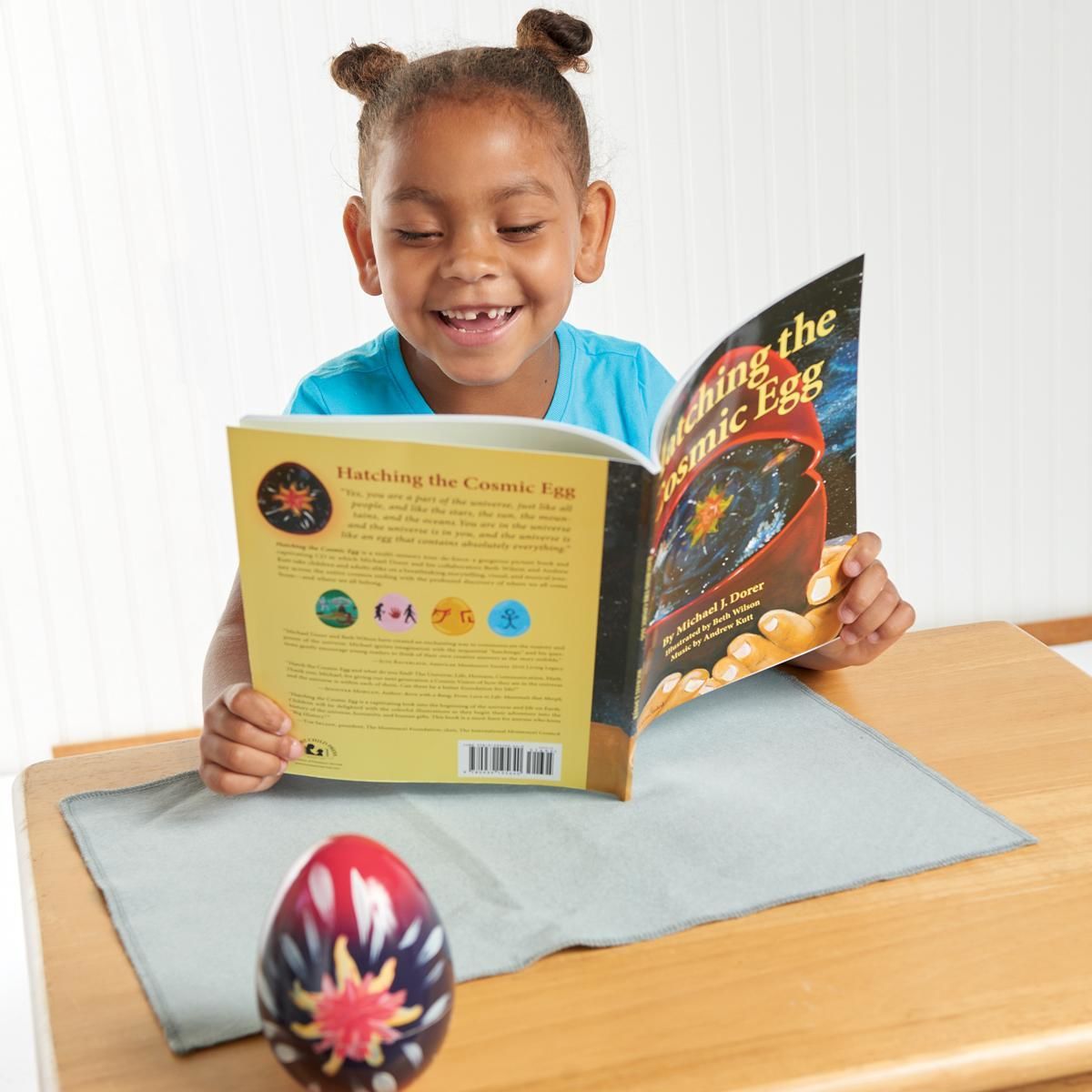 Hatching the Cosmic Egg - Montessori Services