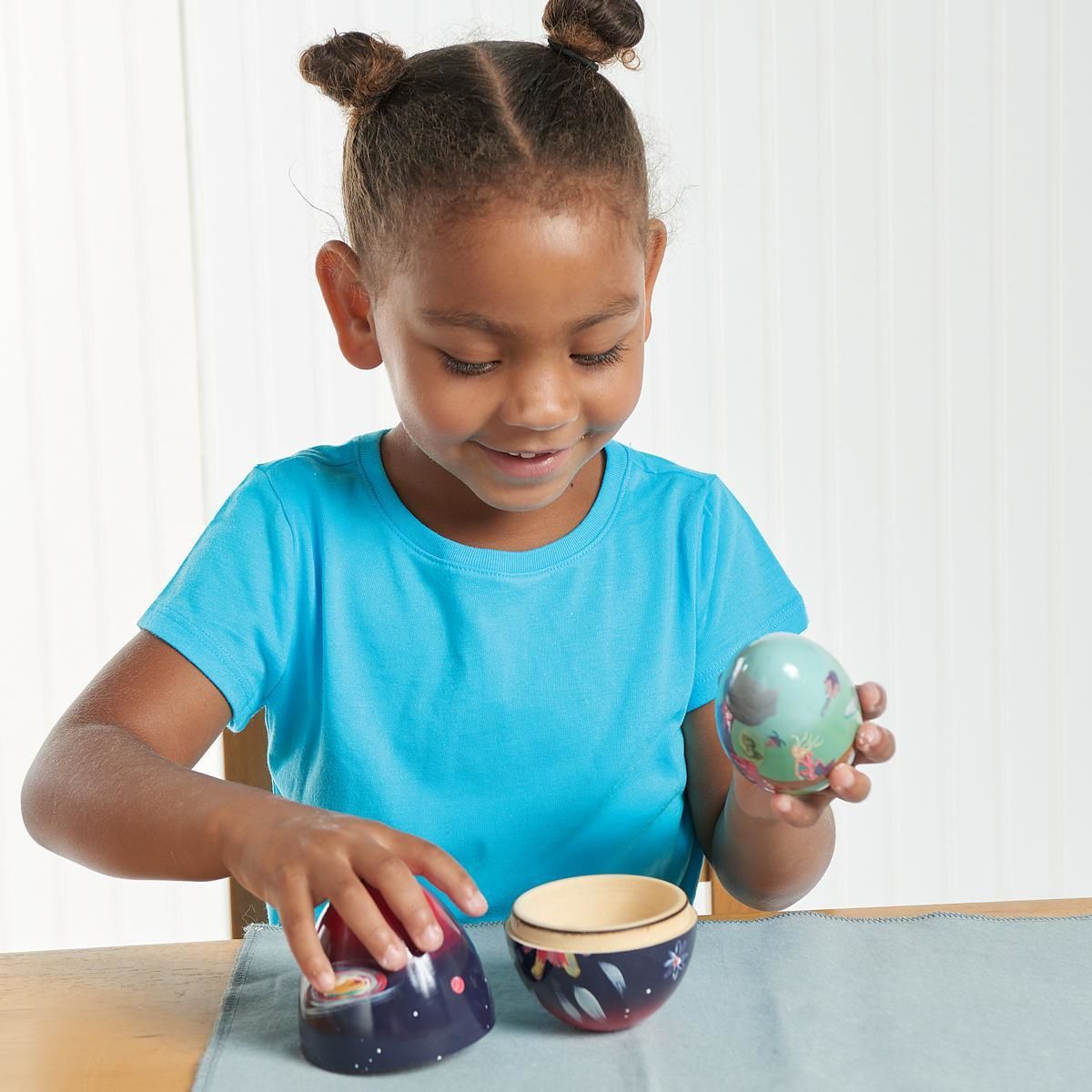 The Cosmic Egg - Montessori Services