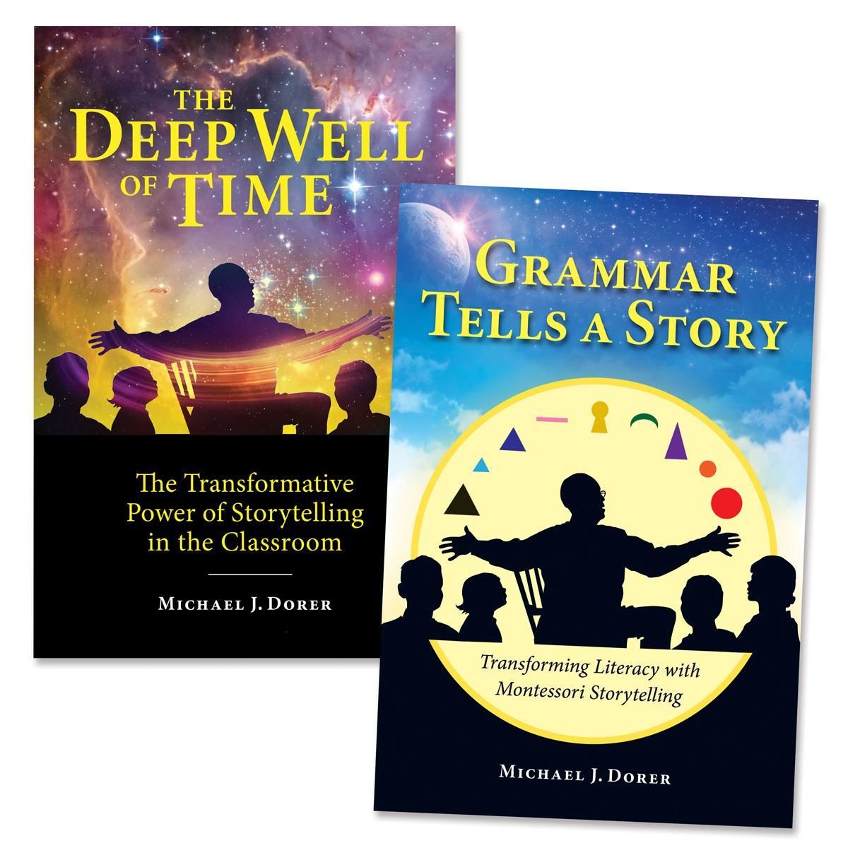 Storytelling Set - Montessori Services