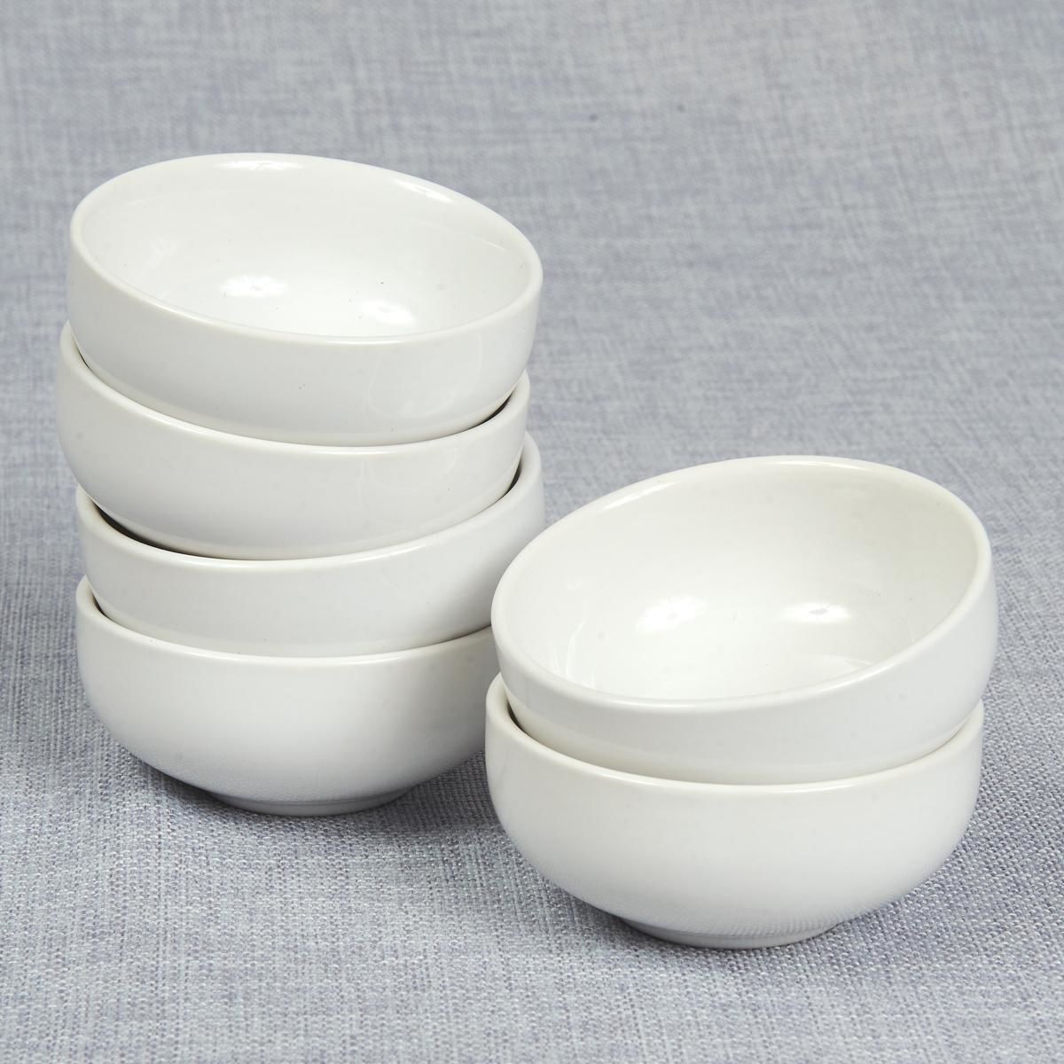 Stoneware Pinch Bowls Set - Montessori Services