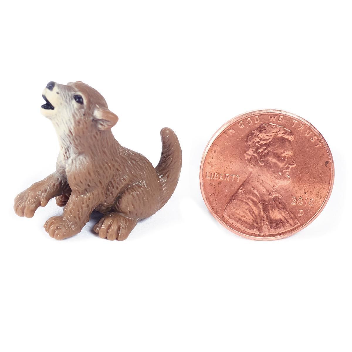 Pup (wolf baby) - Montessori Services