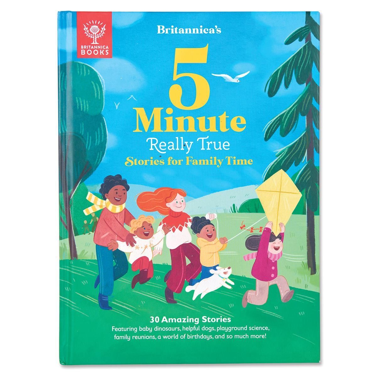 5 Minute Really True Stories For Family Time Montessori Services