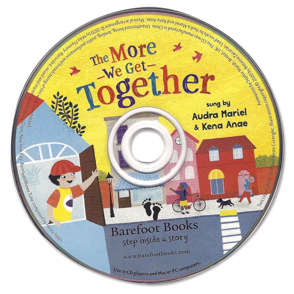 The More We Get Together - Montessori Services