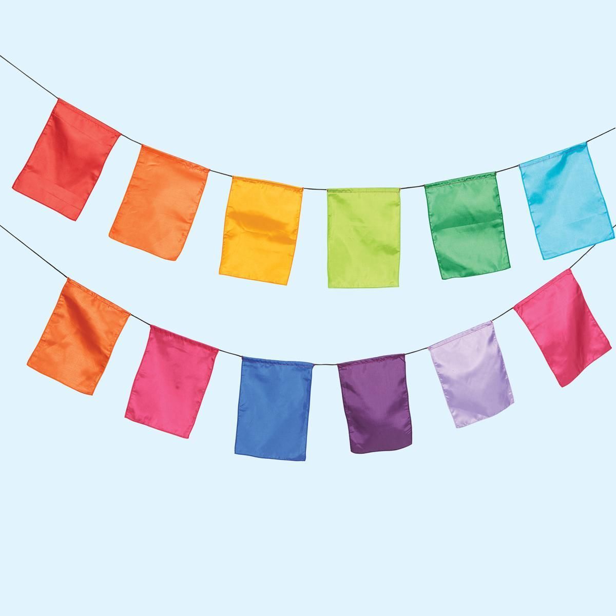 Celebration Flags - Montessori Services