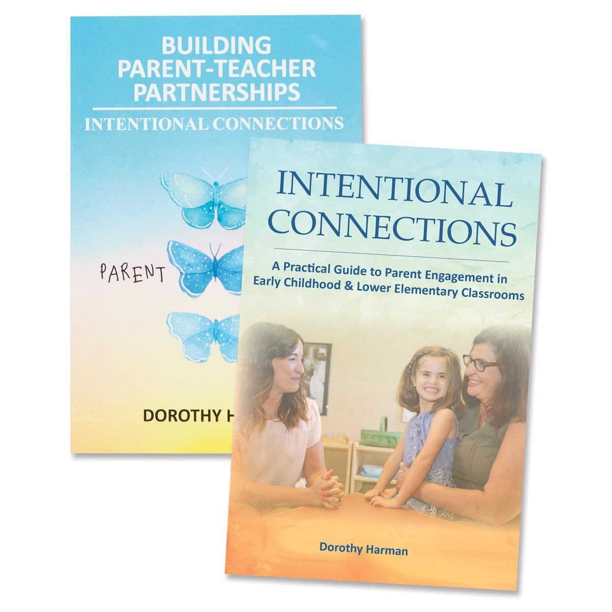 Intentional Connections Book Set - Montessori Services