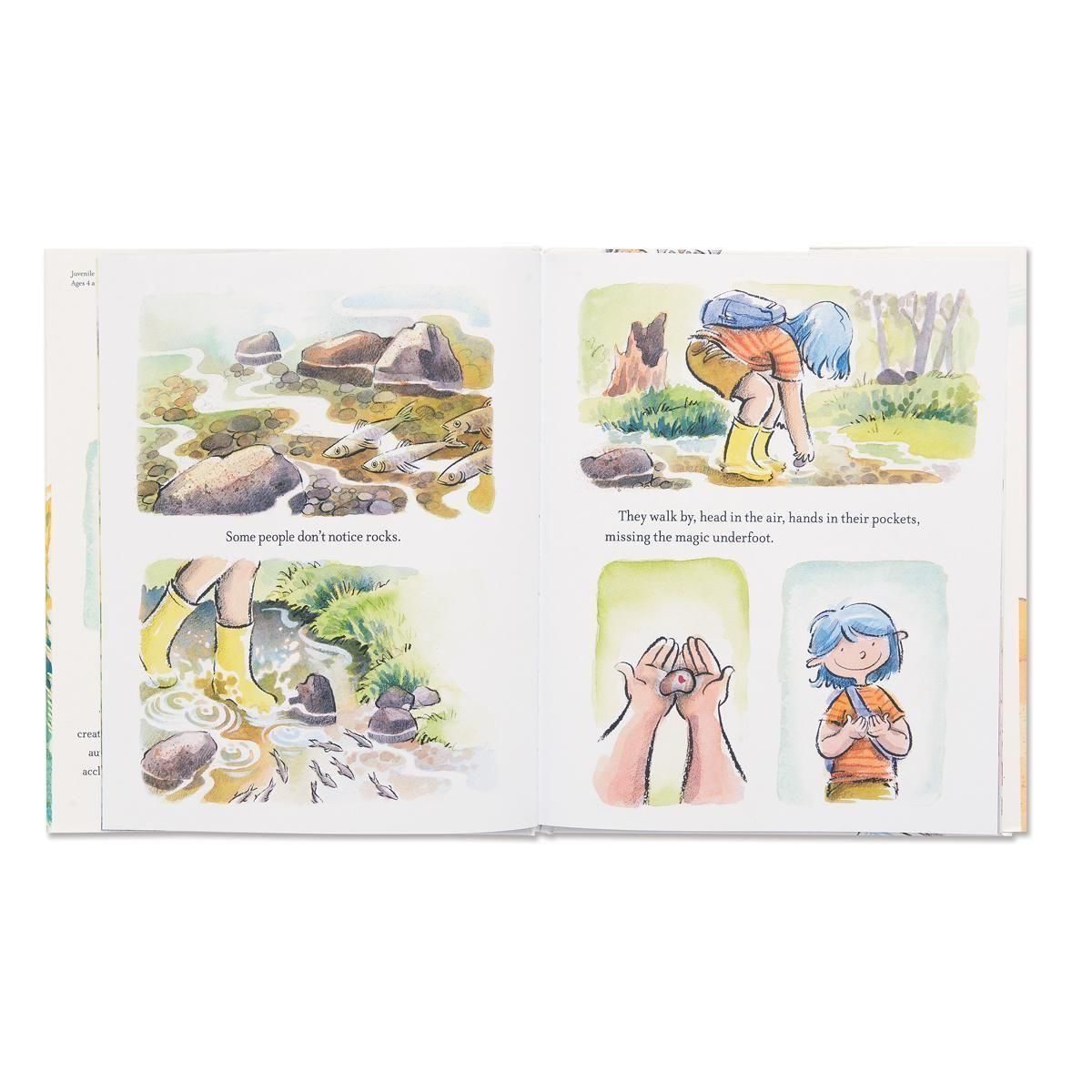 What Can You Do With A Rock? - For Small Hands