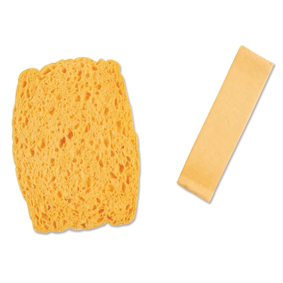 Natural Pop-Up Sponges - Montessori Services