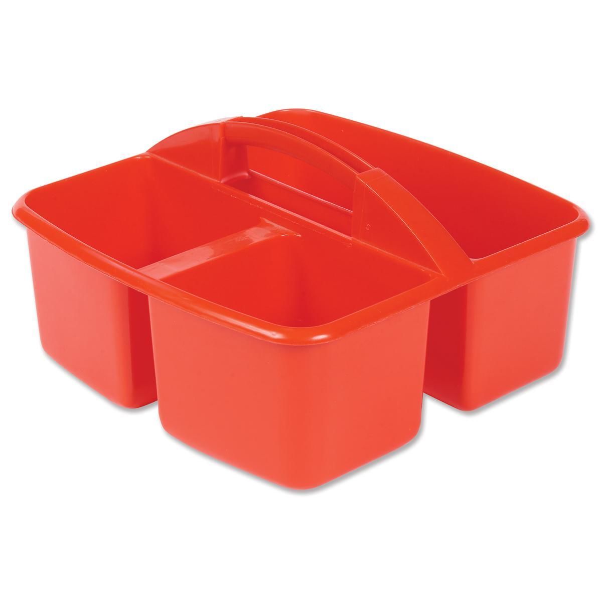 Red Mini-Utility Caddy - Montessori Services