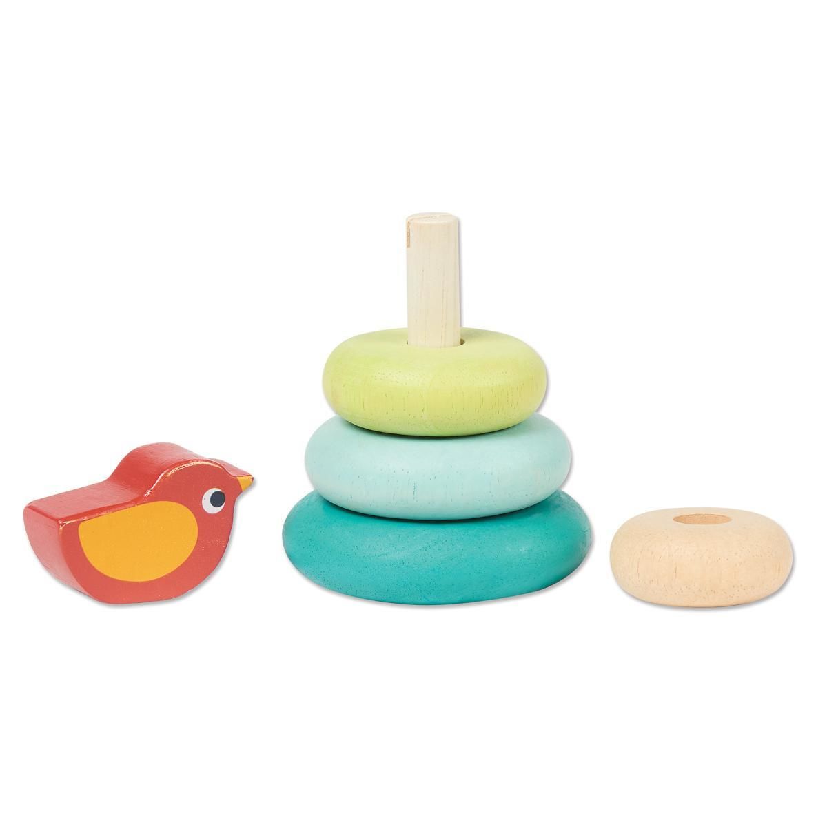 Little Bird Stacker - Montessori Services