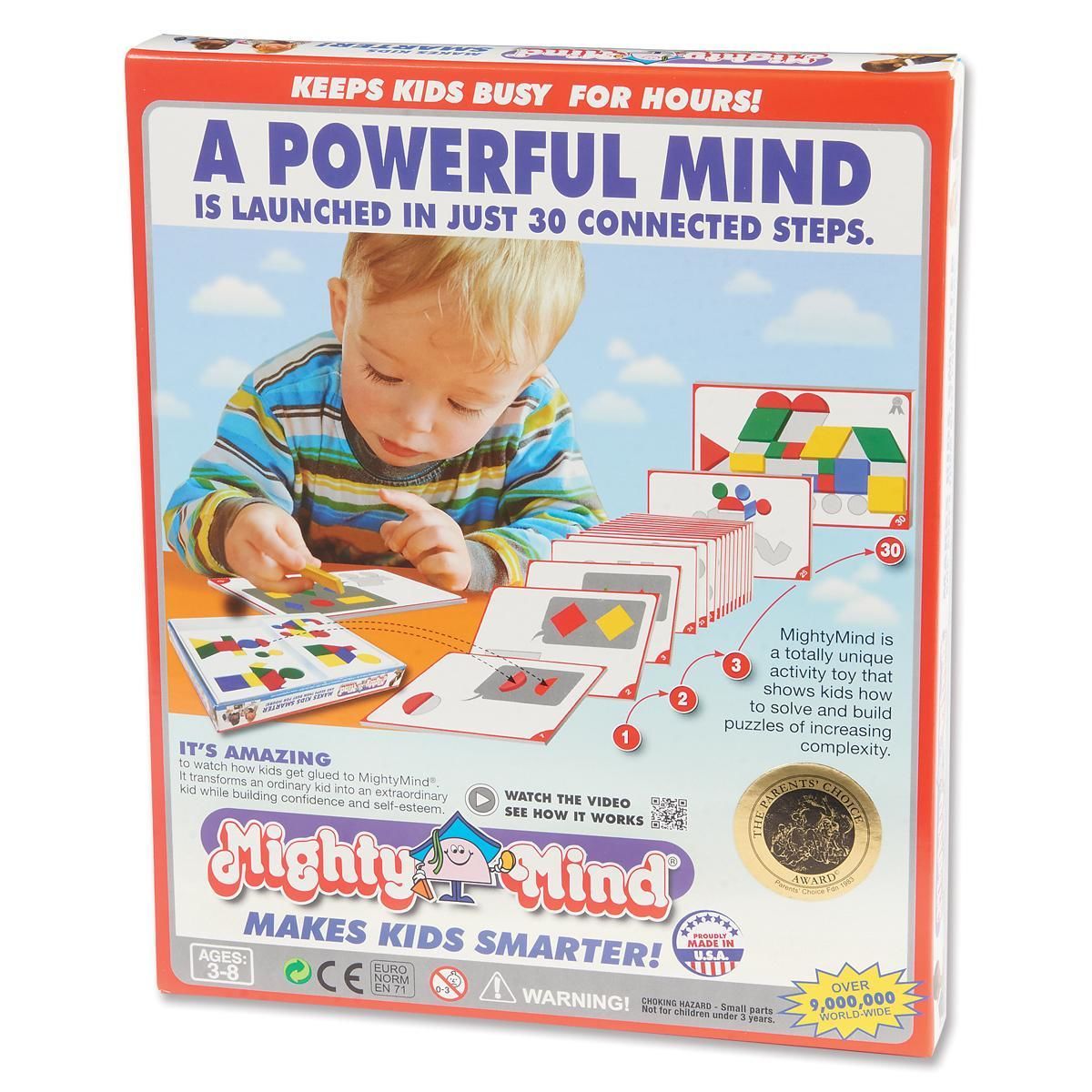 Mighty Mind - For Small Hands