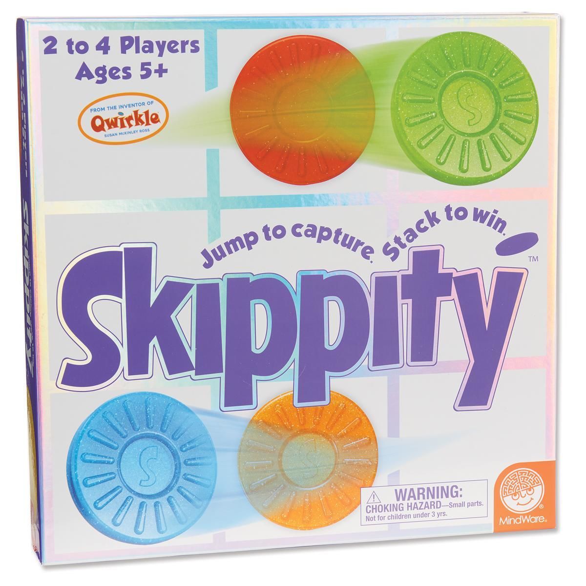 Skippity™ - For Small Hands