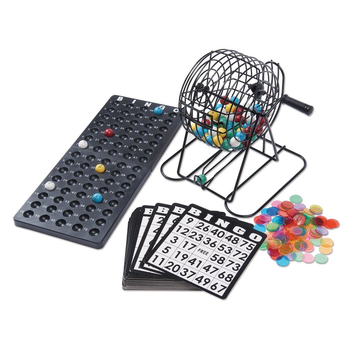 Deluxe Bingo - For Small Hands