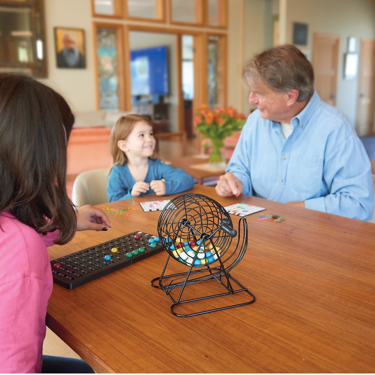 Deluxe Bingo - For Small Hands