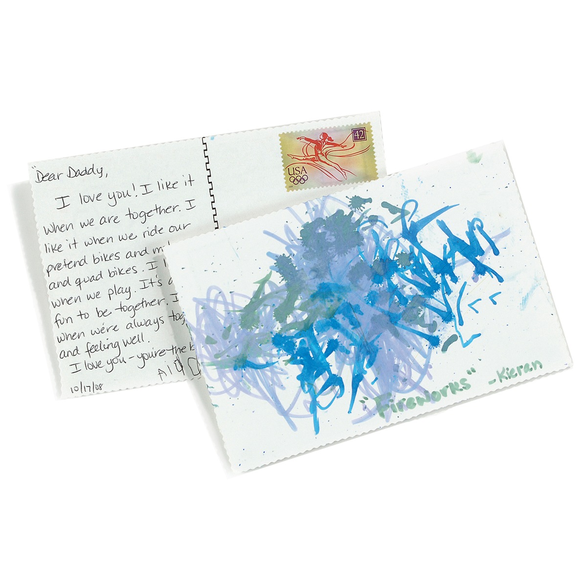 Design-A-Postcard Pack - Montessori Services