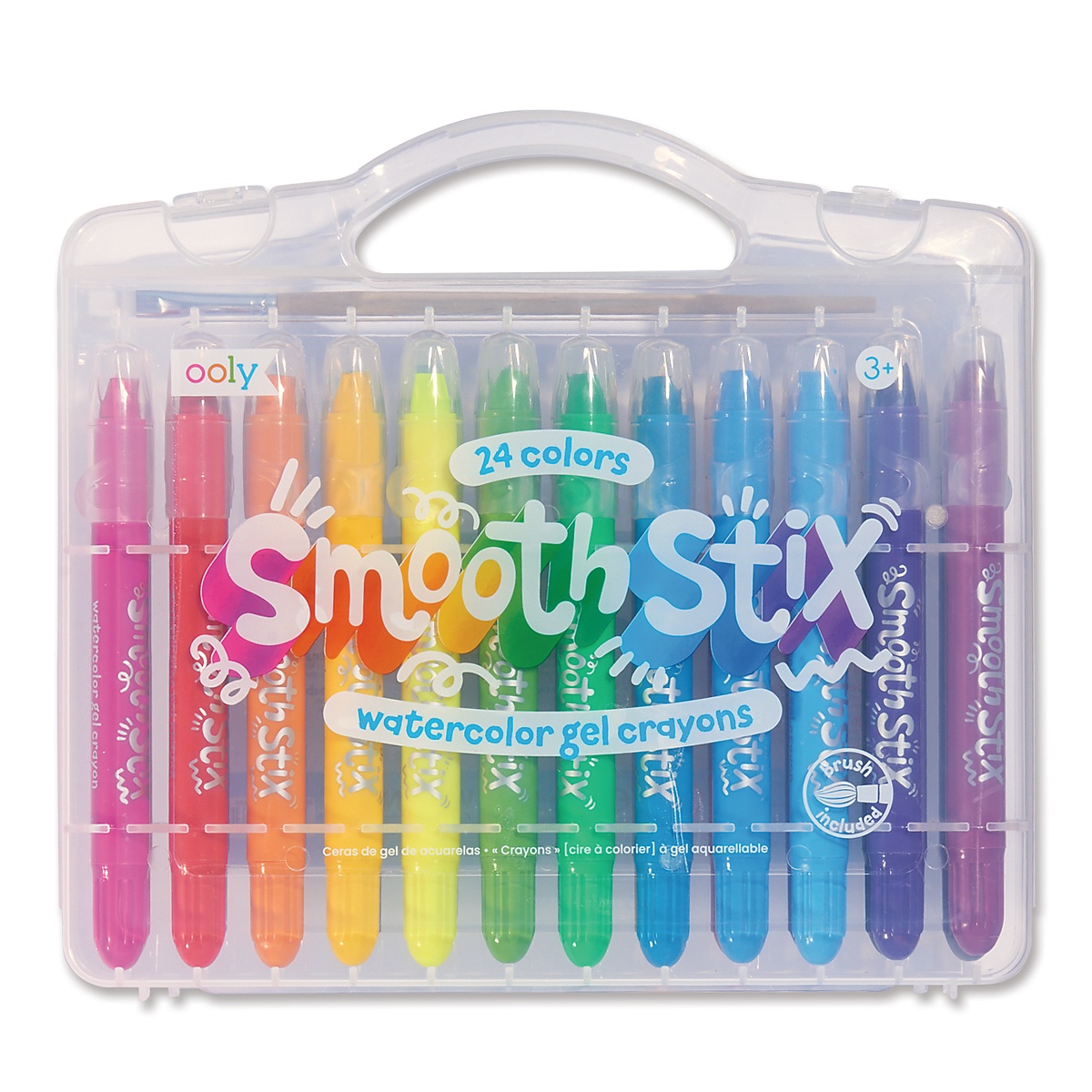 Smooth Stix Deluxe Set - For Small Hands