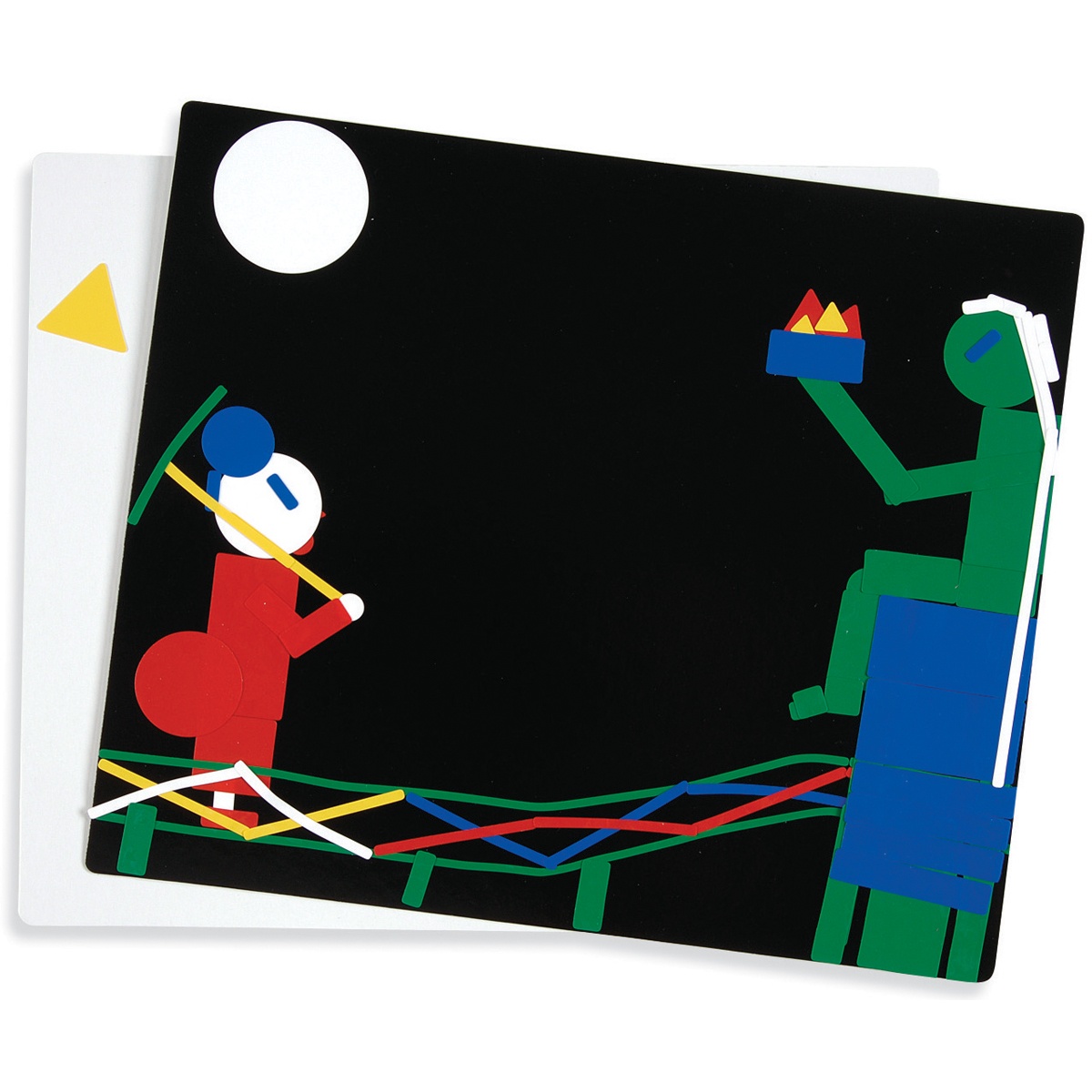 The Original Classic Colorforms Set - Montessori Services