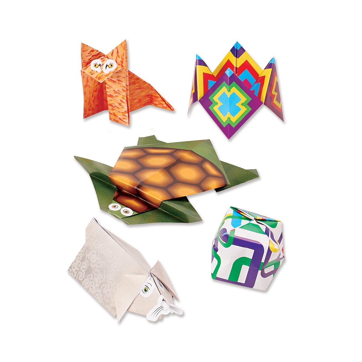 My First Origami Kit - Montessori Services