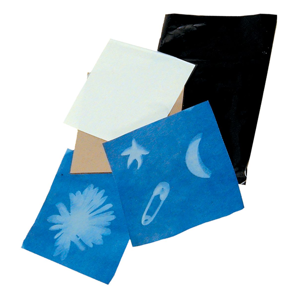 Sunprint Kit - For Small Hands