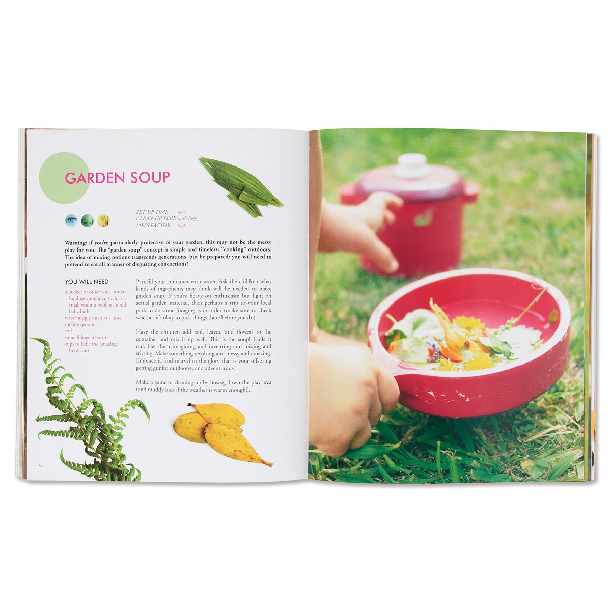 Recipes for Play - Montessori Services