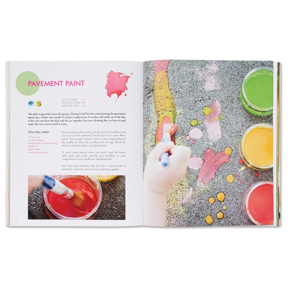 Recipes for Play - Montessori Services