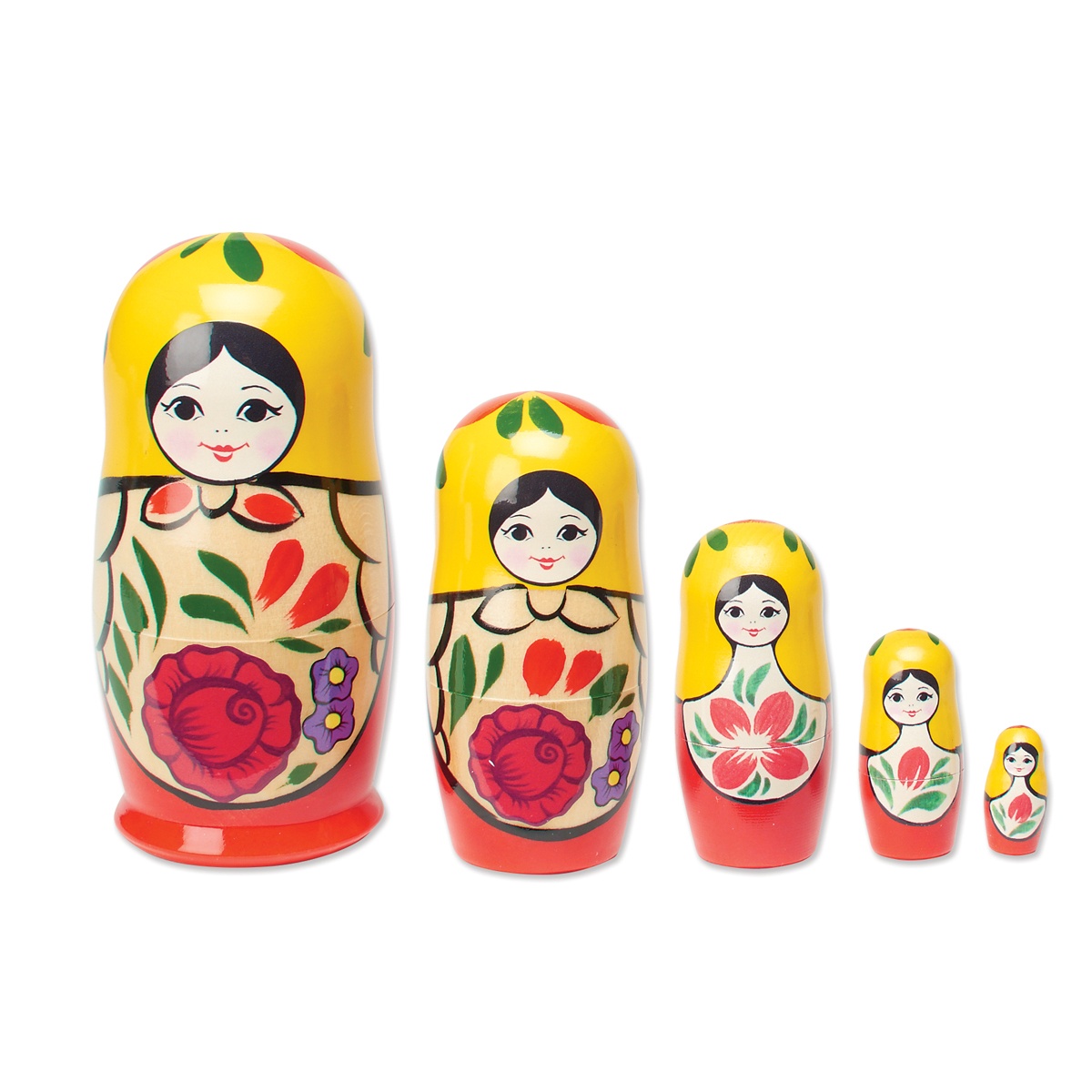Matryoshka - For Small Hands