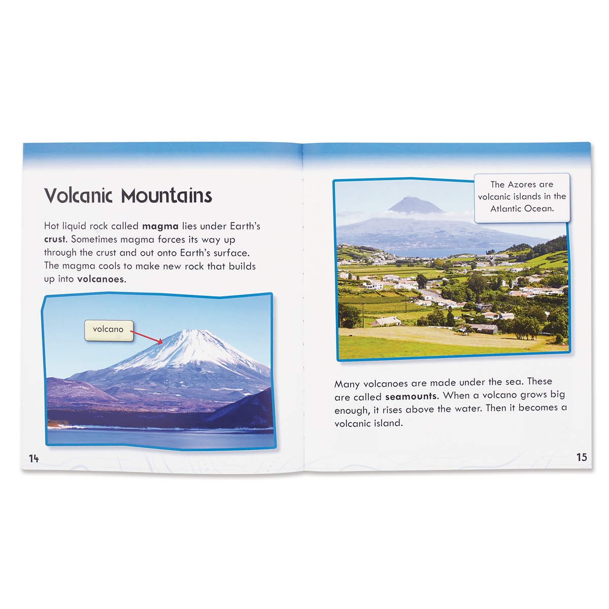 Mountains - Montessori Services