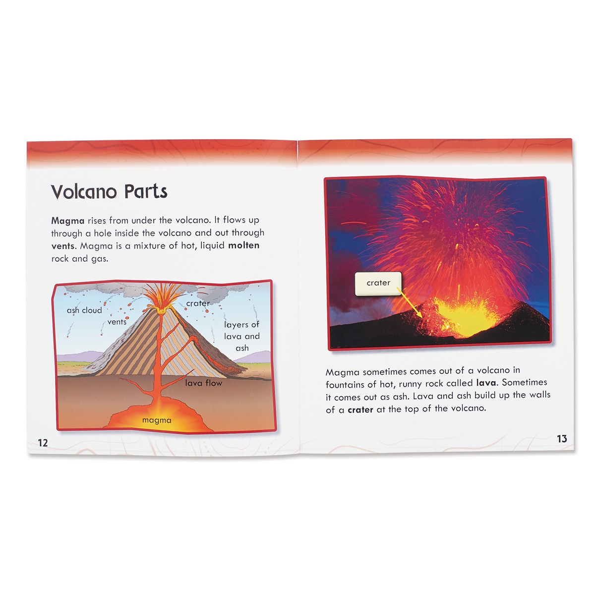 Volcanoes - Montessori Services