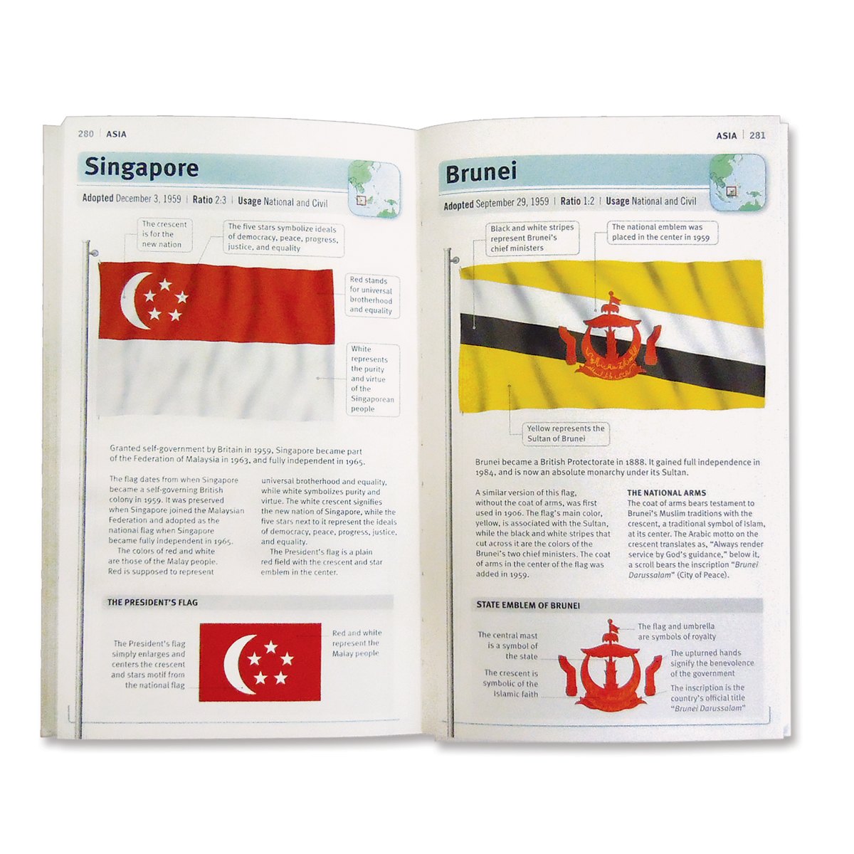 Complete Flags of the World - Montessori Services