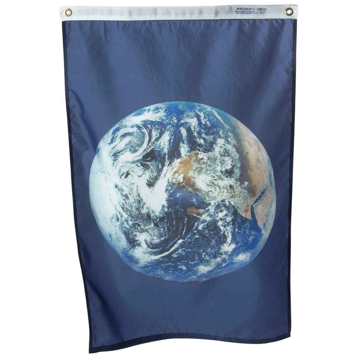 Earth Flag - Montessori Services