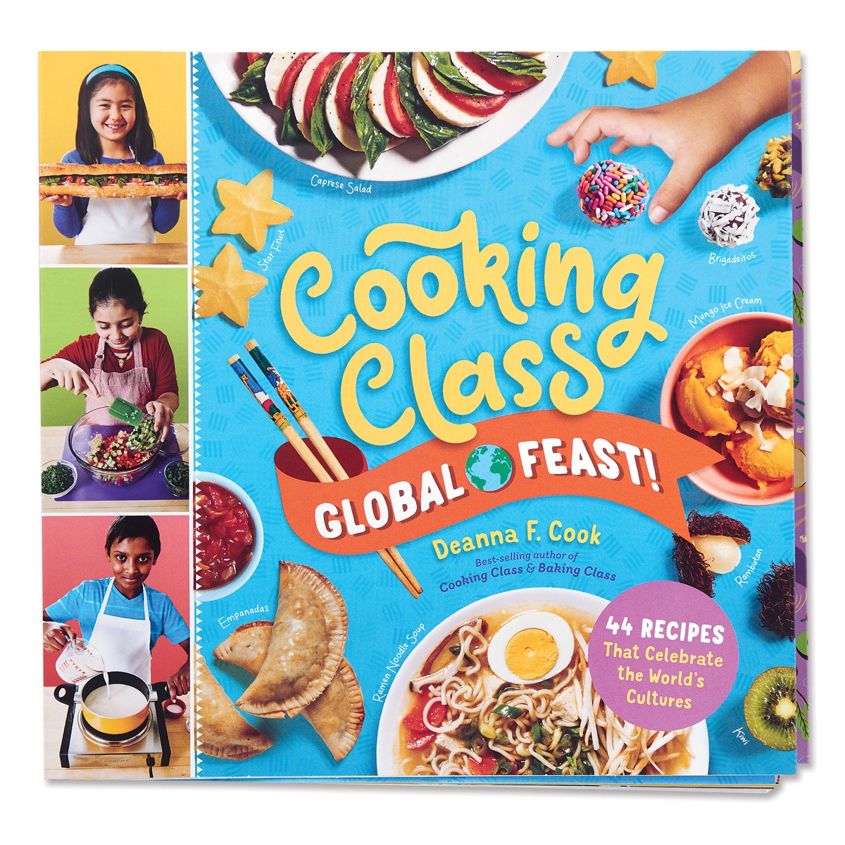 Cooking Class - Global Feast! - Montessori Services