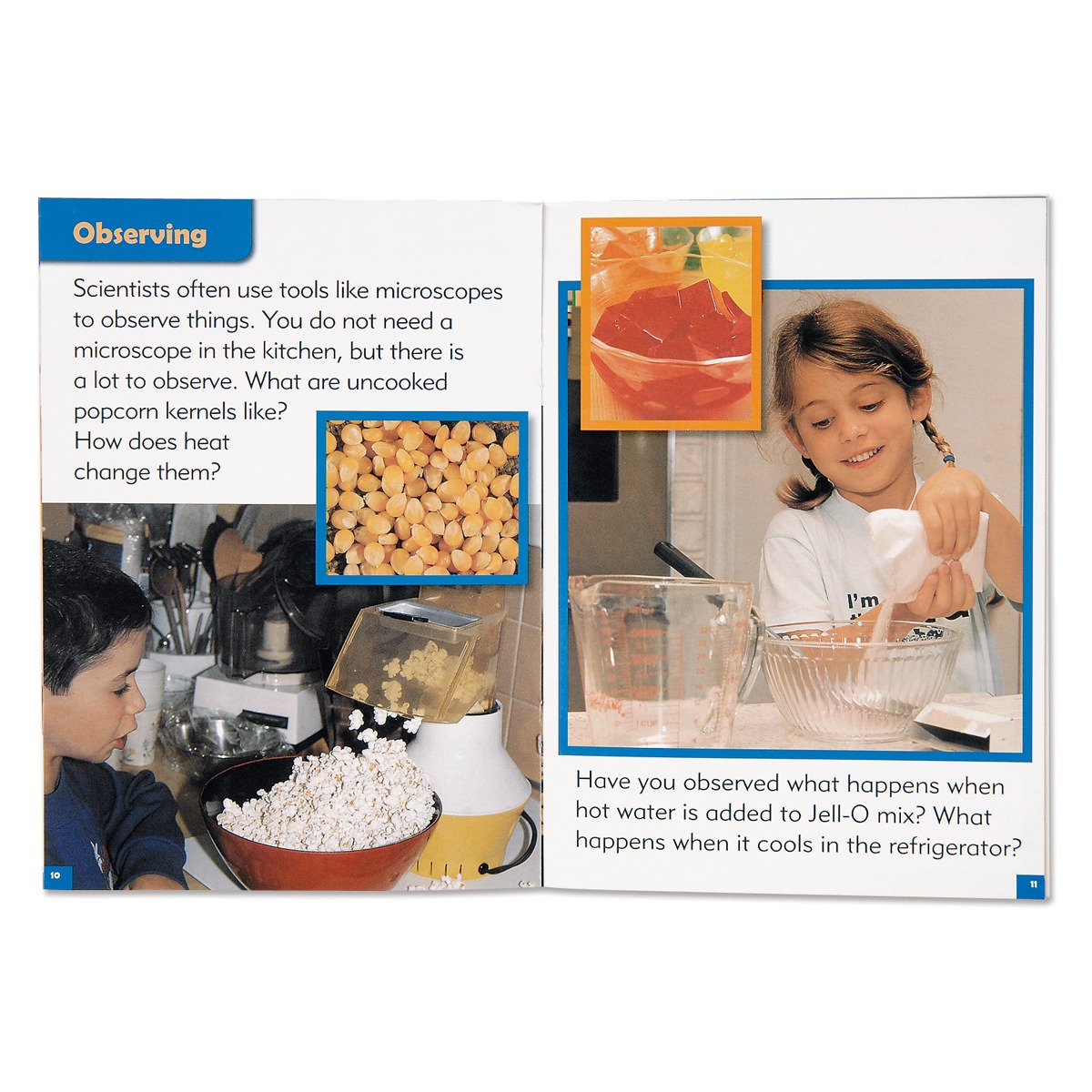 Kitchen Science - For Small Hands