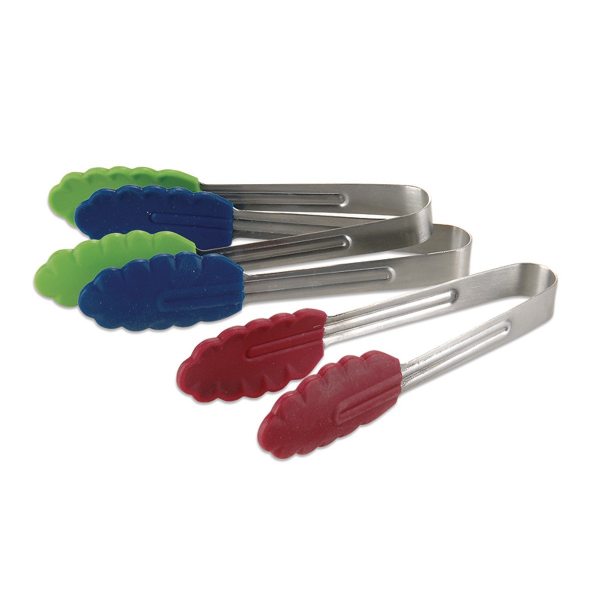 Mini Silicone Tongs - Montessori Services