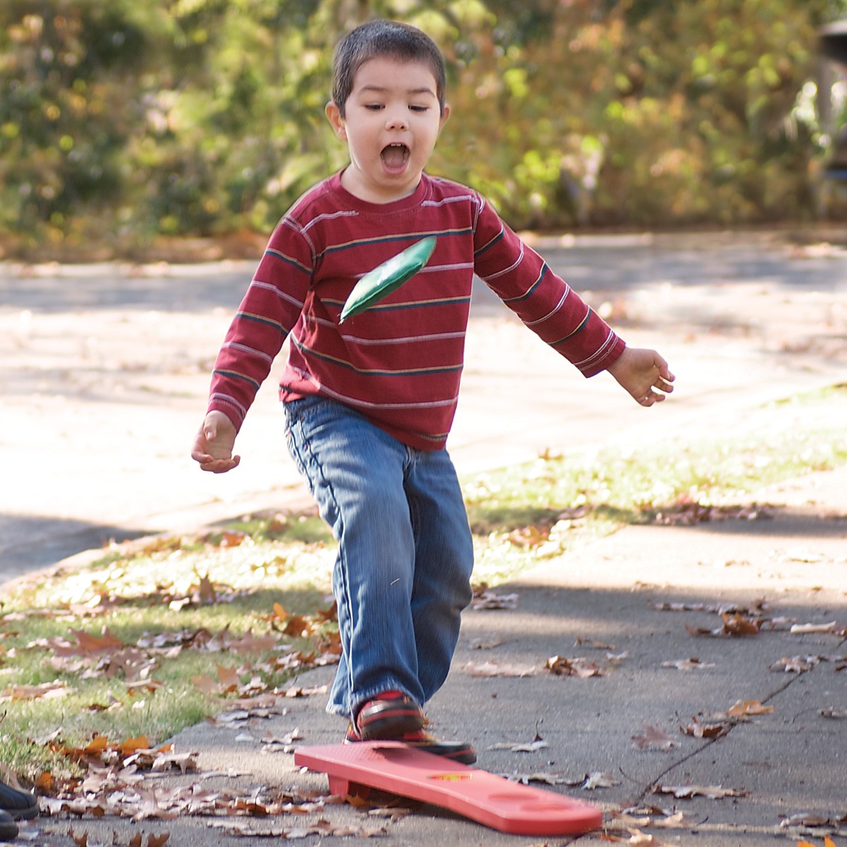 Joey Jump - For Small Hands