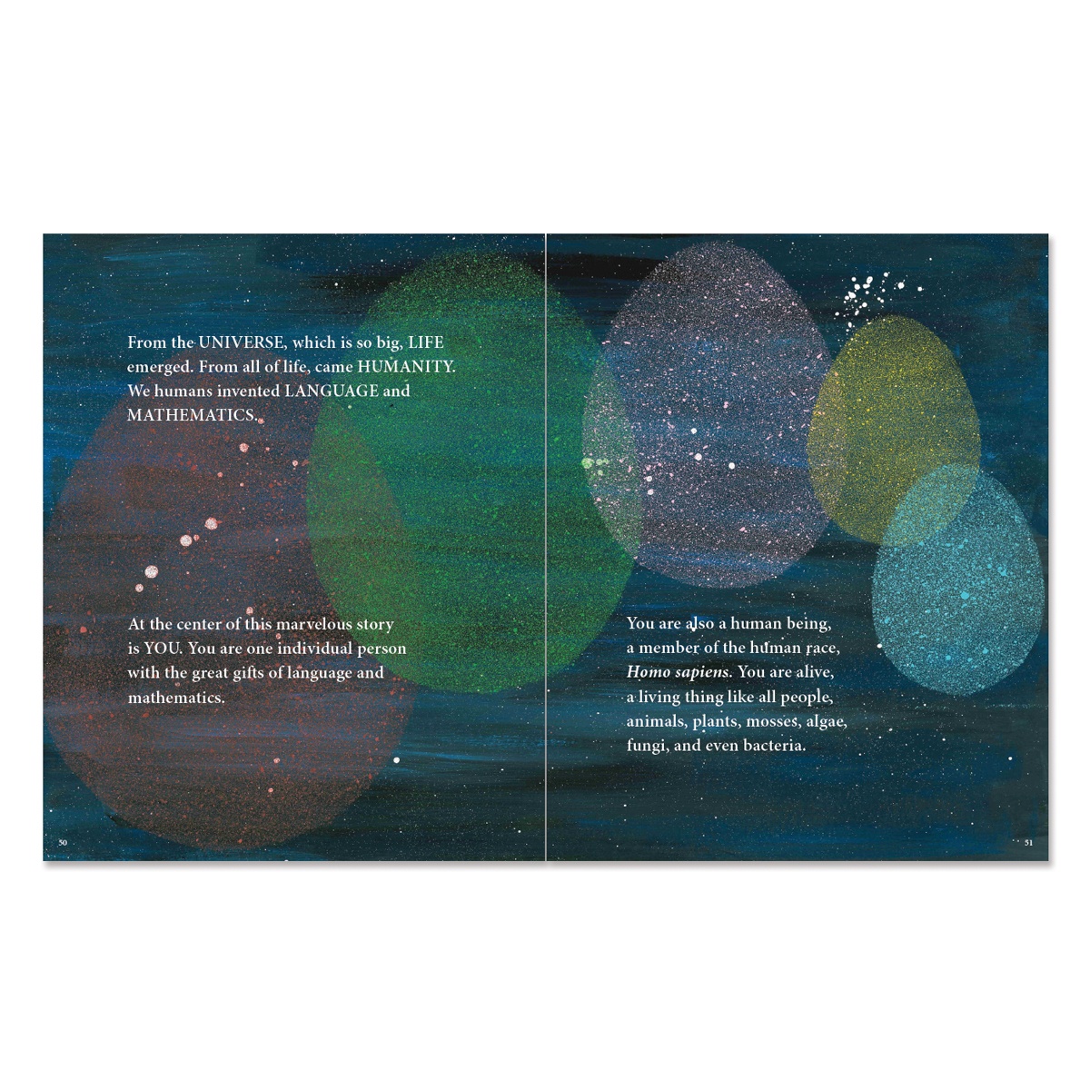 Hatching the Cosmic Egg - Montessori Services