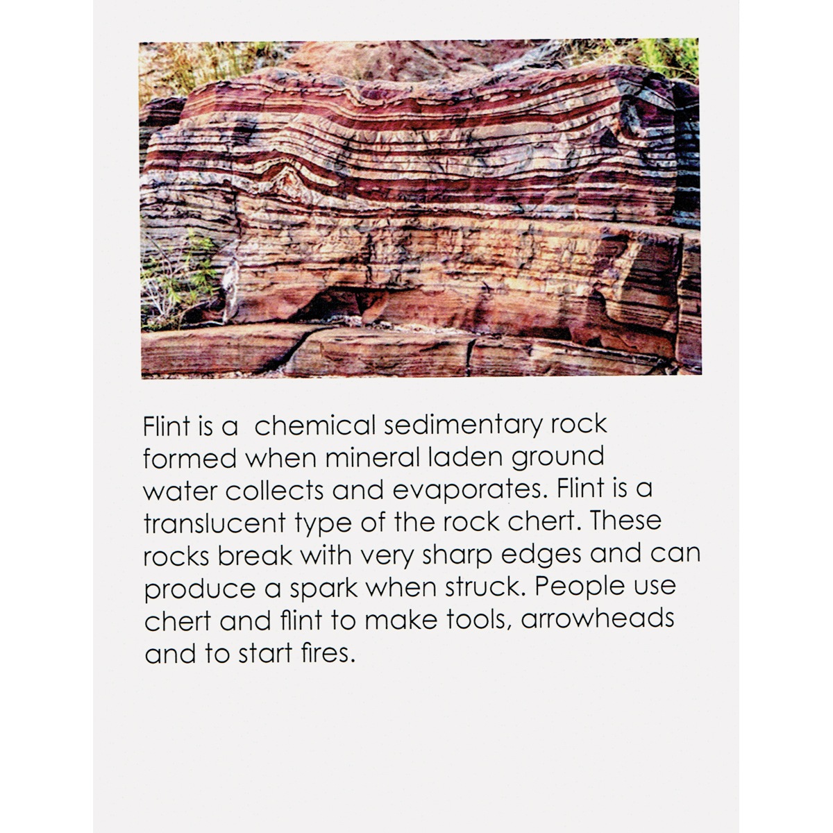 Rocks with Matching Cards - Montessori Services