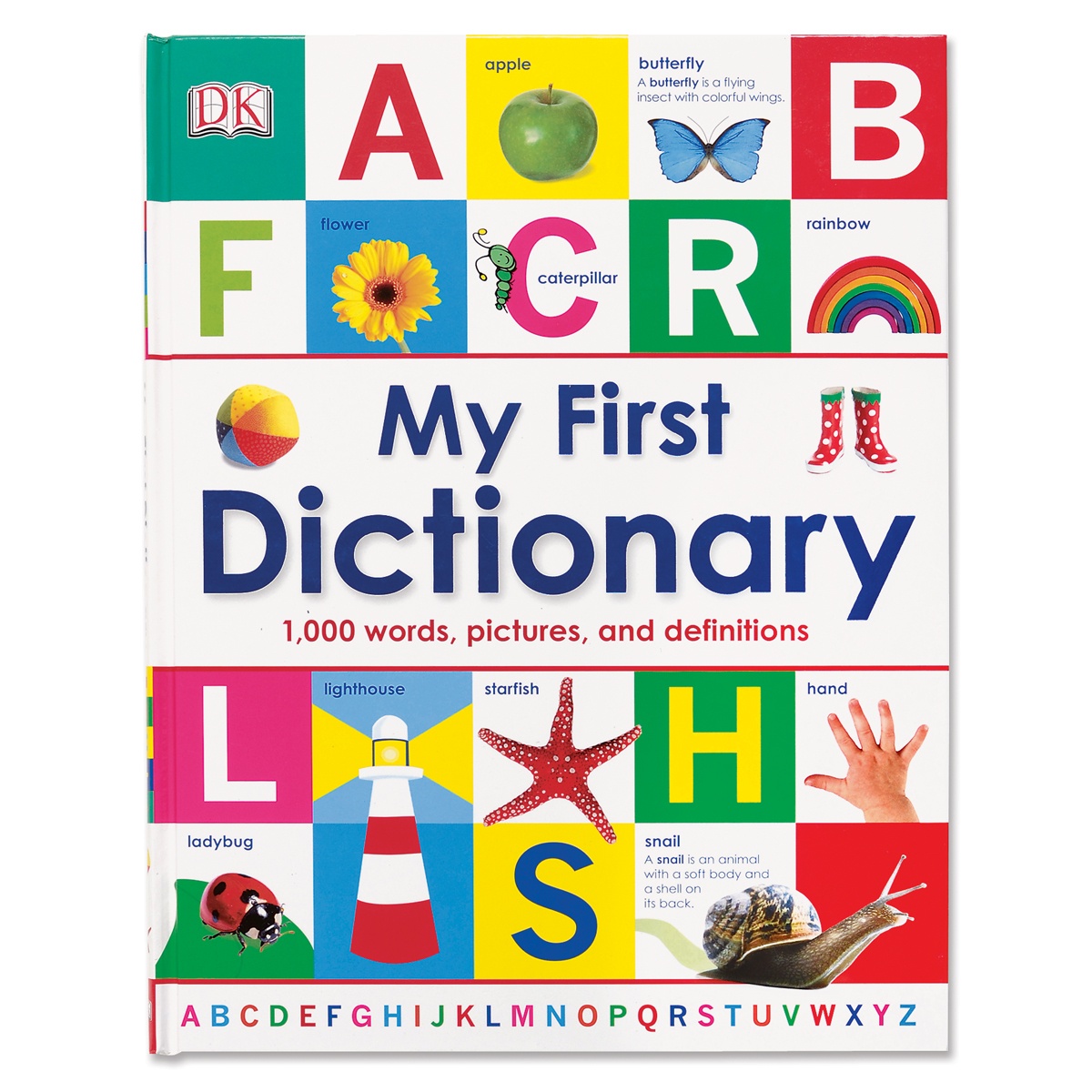 My First Dictionary - Montessori Services