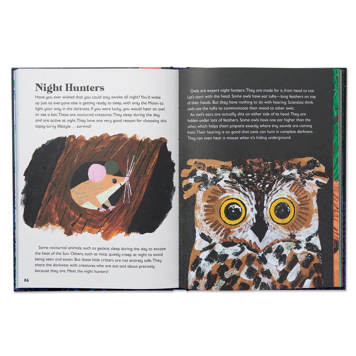 5-Minute Really True Stories for Bedtime - Montessori Services