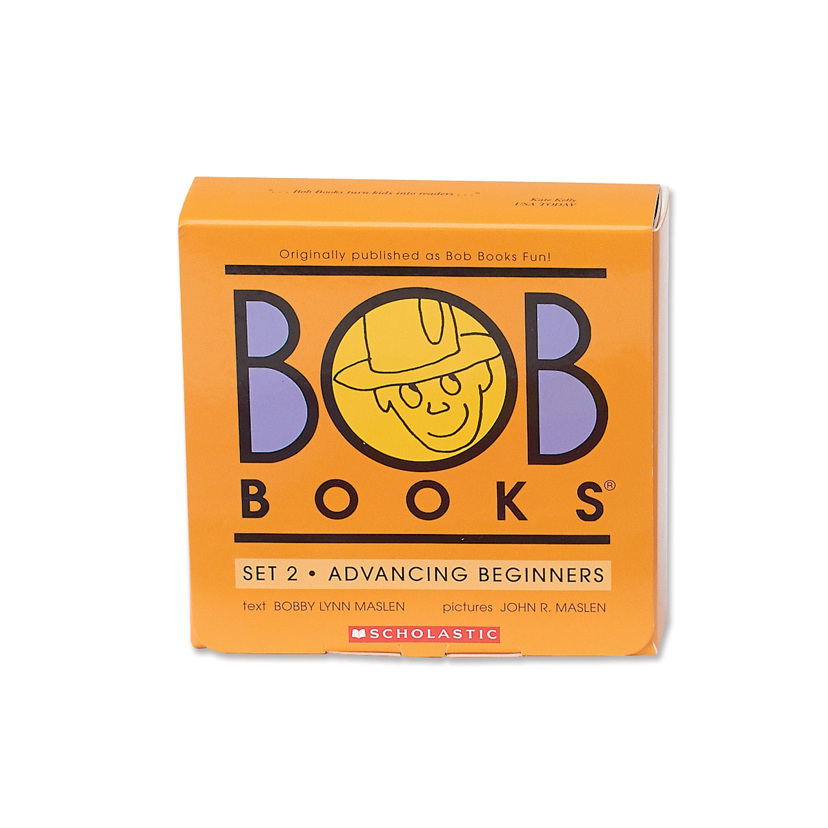 All 5 Sets of Bob Books - For Small Hands