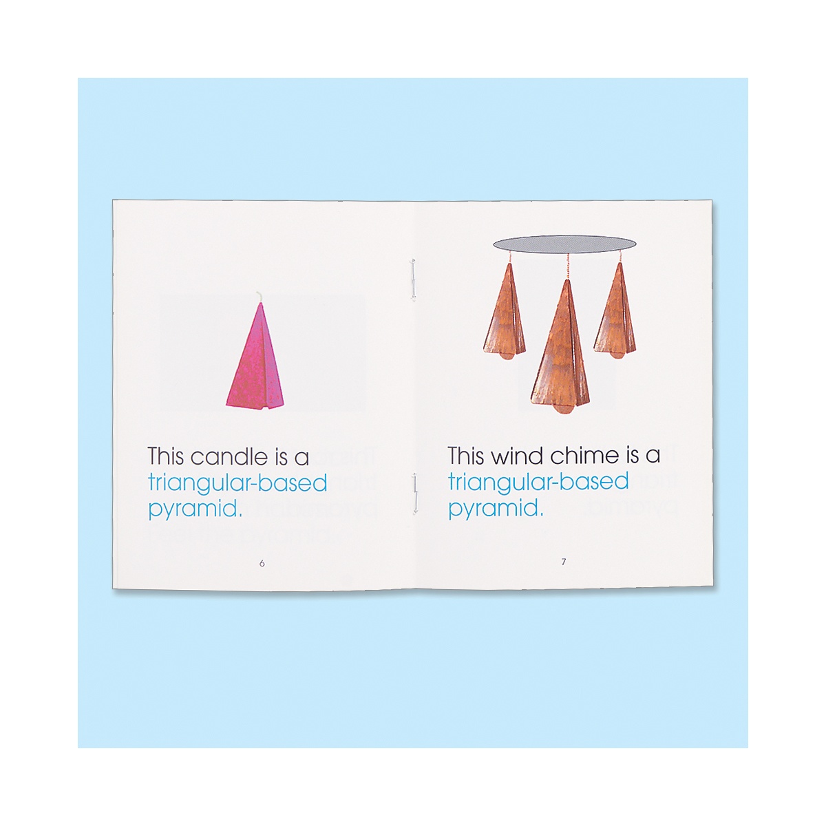 The Geometric Solids Booklet Set - Montessori Services
