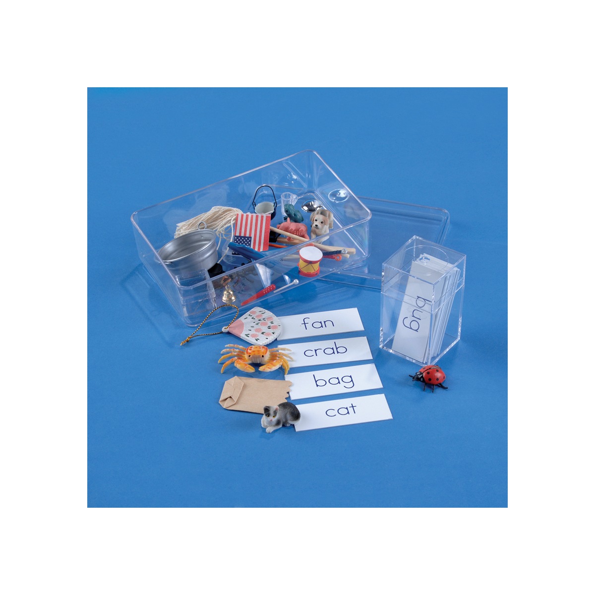 Phonetic Object Box 1 - Montessori Services