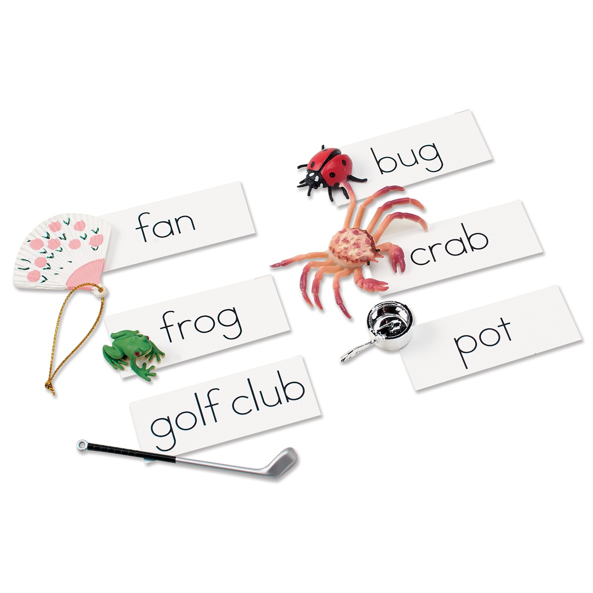 Phonetic Object Box 1 - Montessori Services